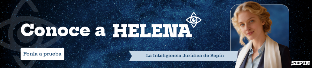Helena ya es una realidad: así fue su presentación oficial